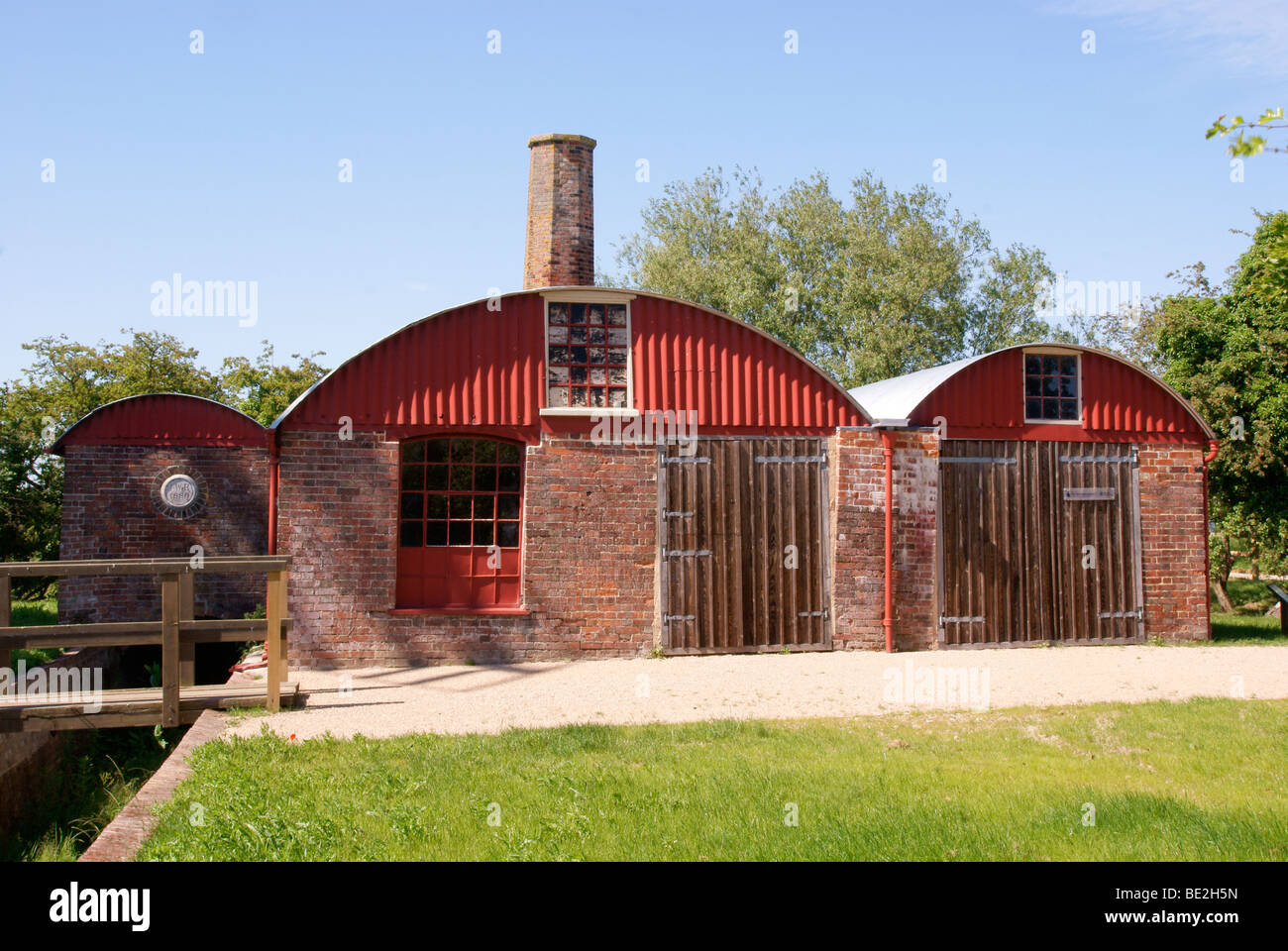 Steam engine house hi-res stock photography and images - Alamy