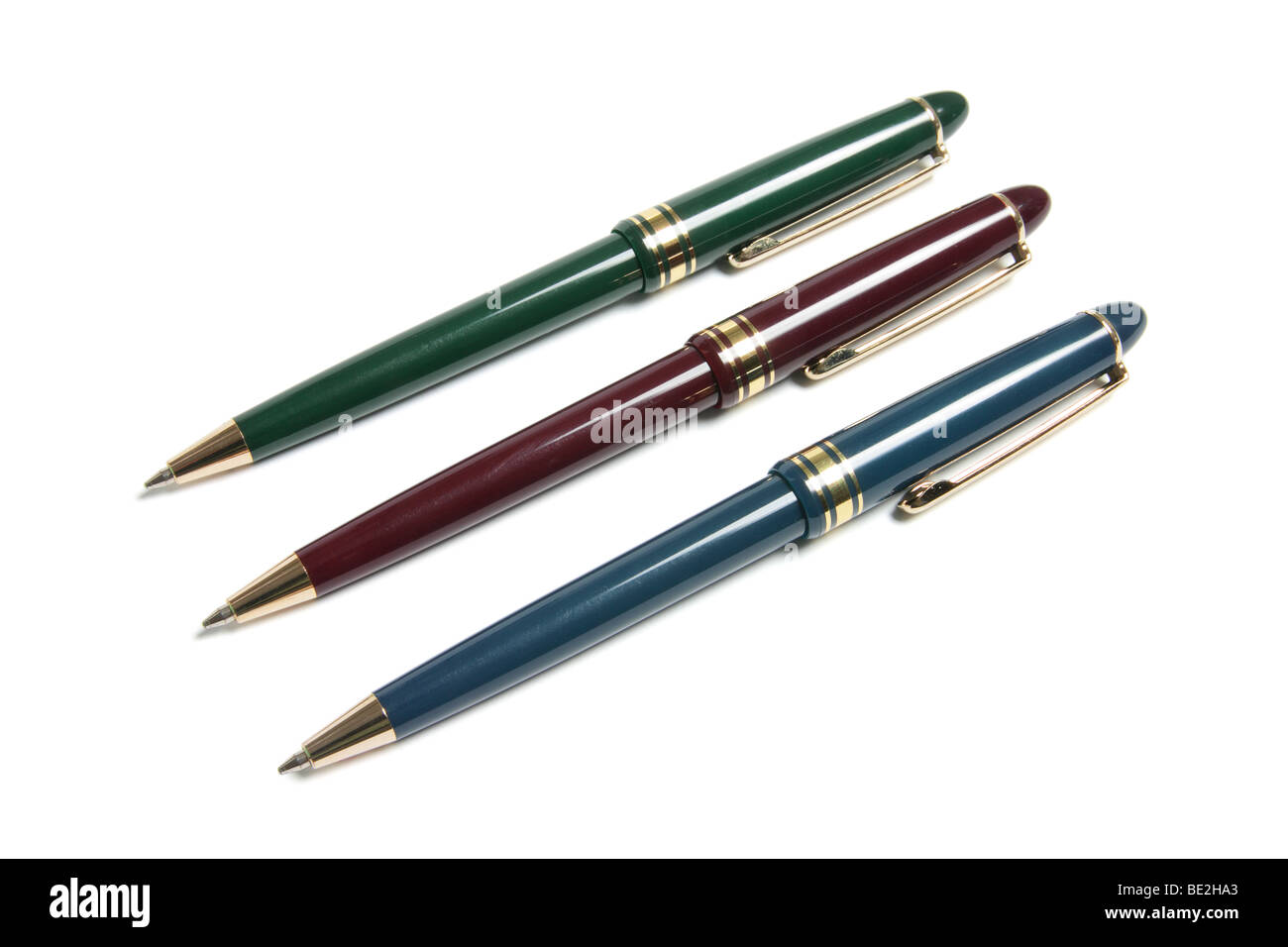Stationery pens hi-res stock photography and images - Alamy