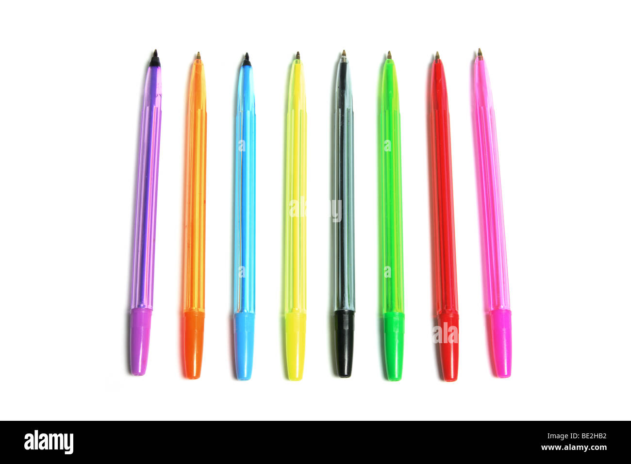 Ballpoint pens hi-res stock photography and images - Alamy
