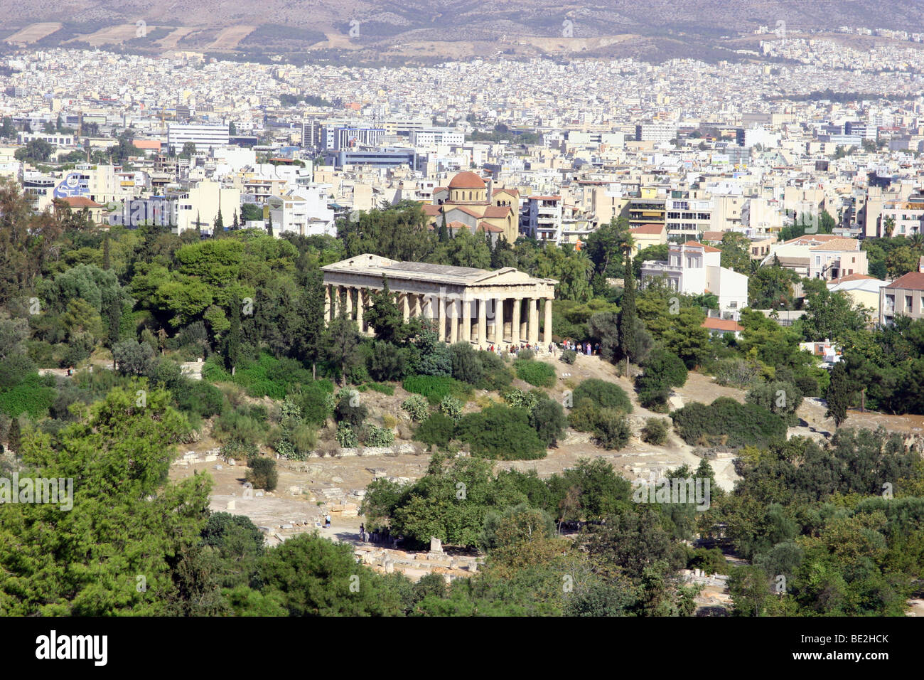 Athens burial hi-res stock photography and images - Alamy