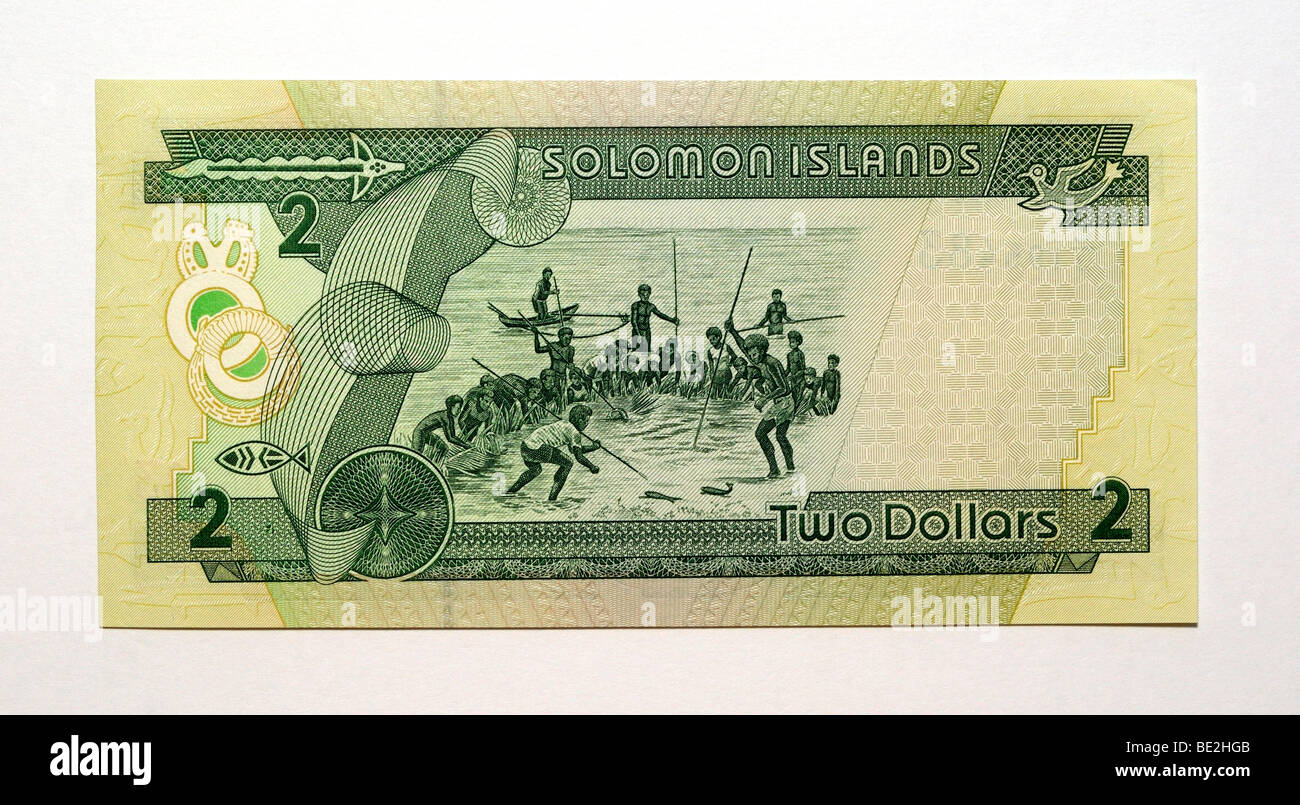 Solomon islands south pacific melanesia hi-res stock photography and ...