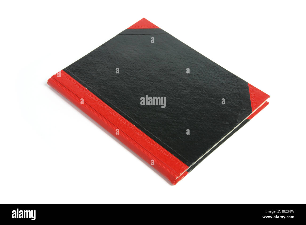Hard Cover Note Book Stock Photo - Alamy