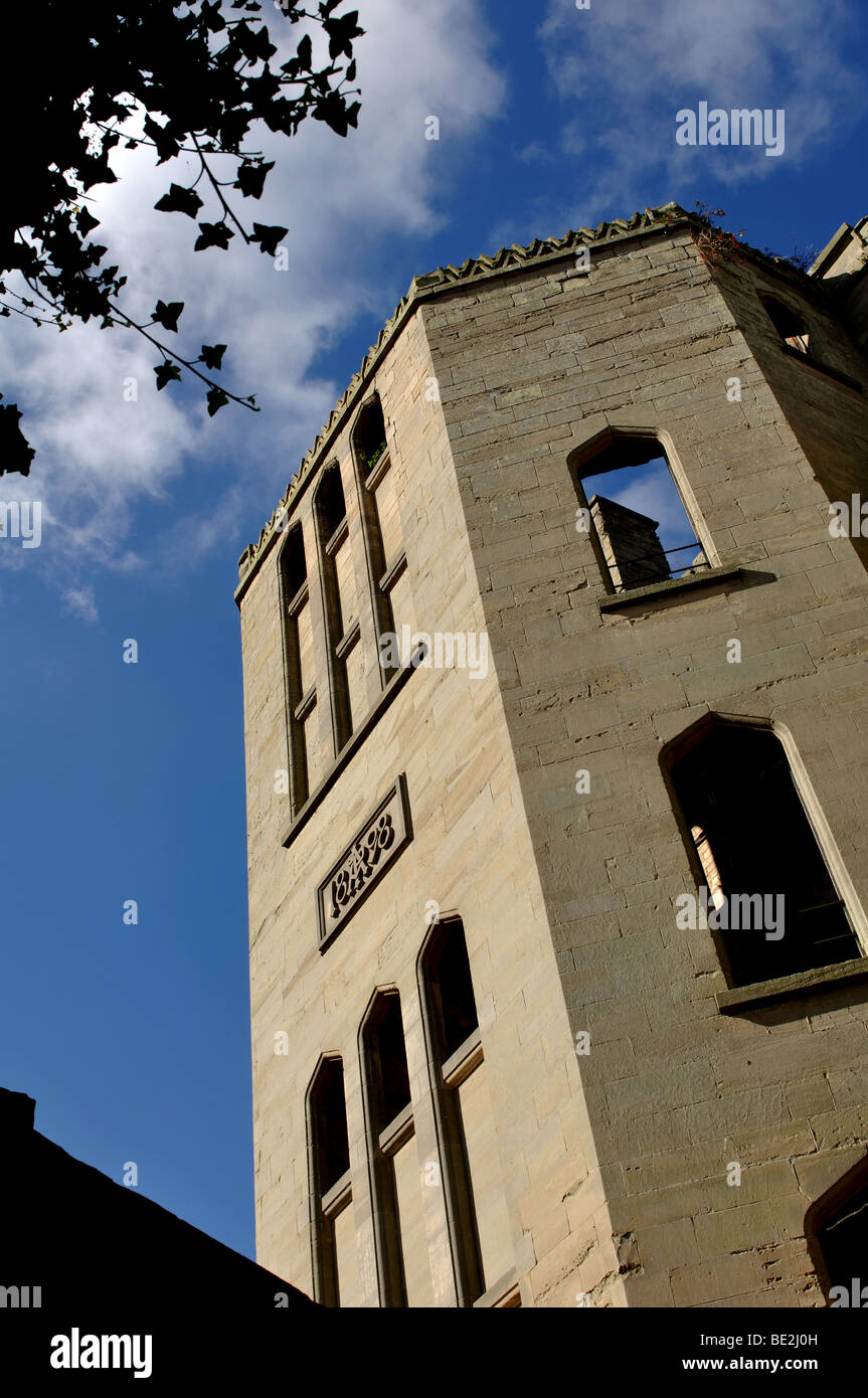 Guys cliffe house hi-res stock photography and images - Alamy