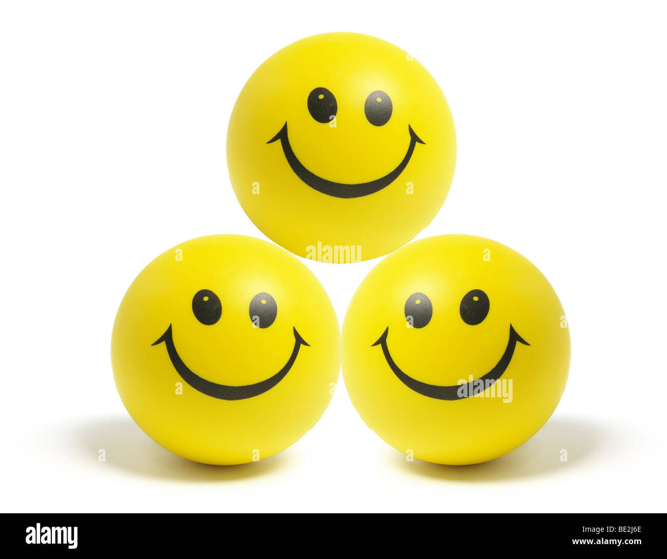 Happy balls smiling faces hi-res stock photography and images - Alamy