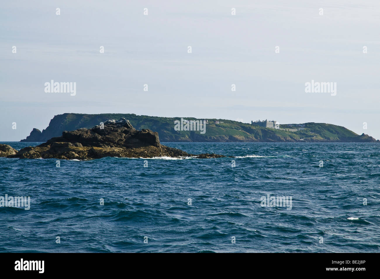 Brecqhou island hi-res stock photography and images - Alamy