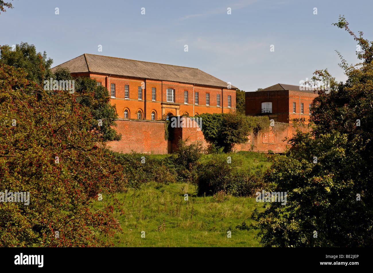 Ordnance depot hi-res stock photography and images - Alamy