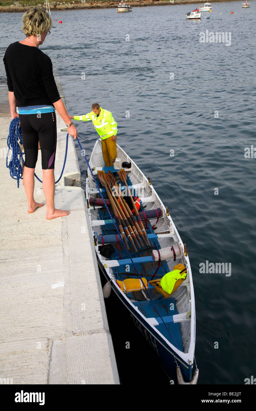 Gig racing rowing hi-res stock photography and images - Alamy