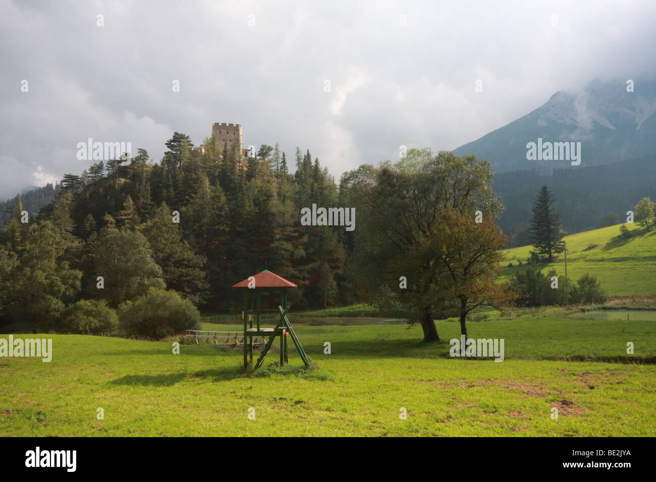 Austrian fort hi-res stock photography and images - Alamy