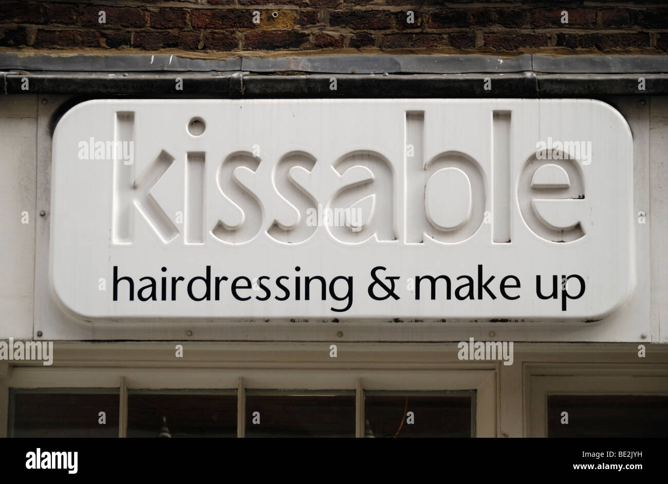 Kissable hi-res stock photography and images - Alamy