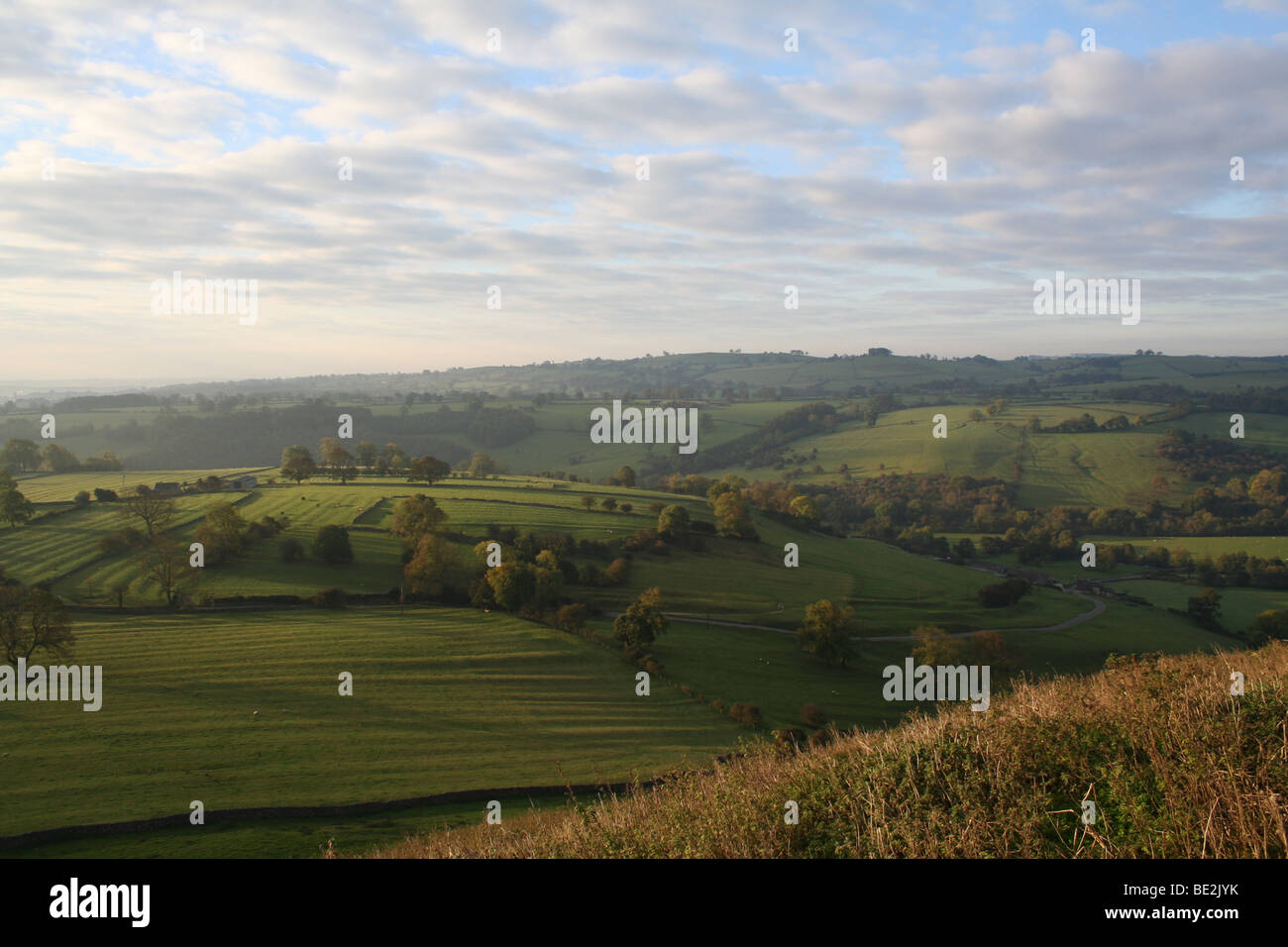 Thorpe cloud sunrise hi-res stock photography and images - Alamy