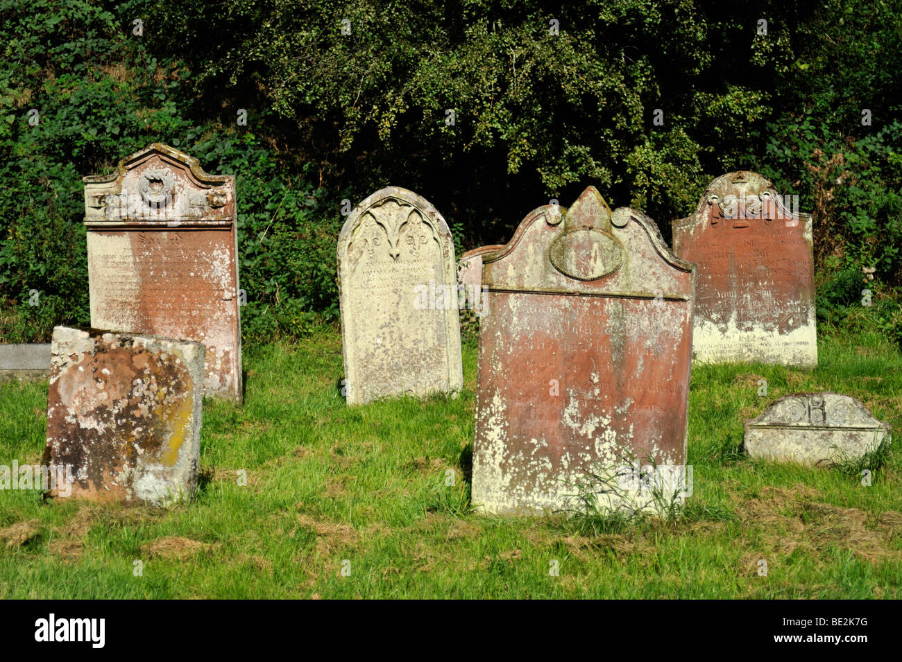 Kirkoswald church hi-res stock photography and images - Alamy