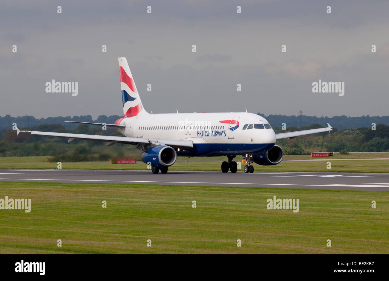 Ba aircraft hi-res stock photography and images - Alamy