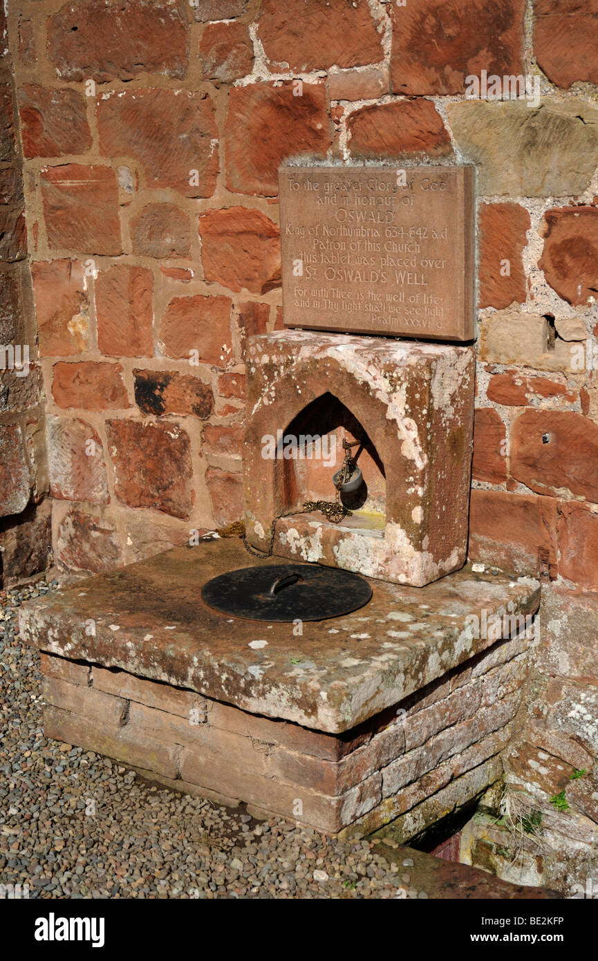 Saint oswalds hi-res stock photography and images - Alamy