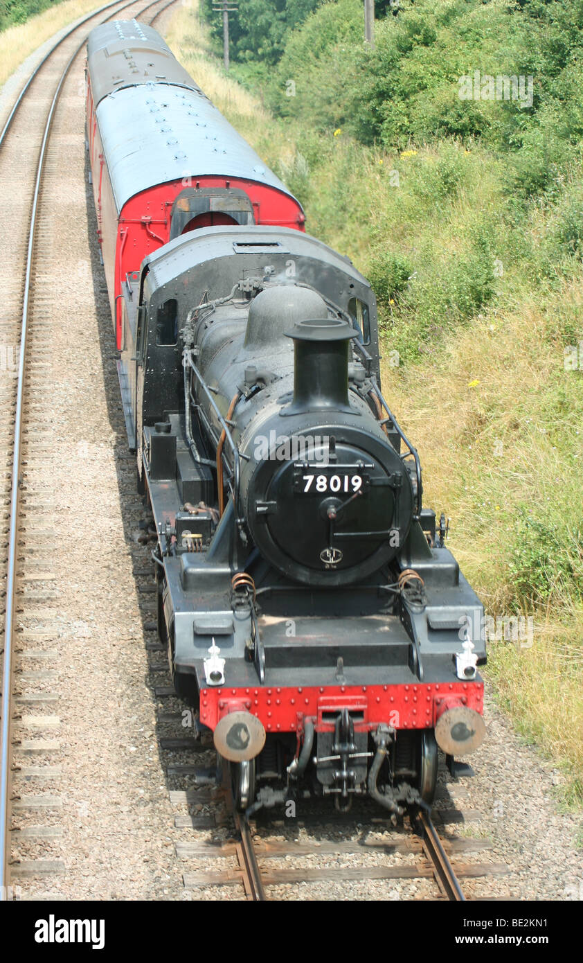 Sleeper bogey hi-res stock photography and images - Alamy