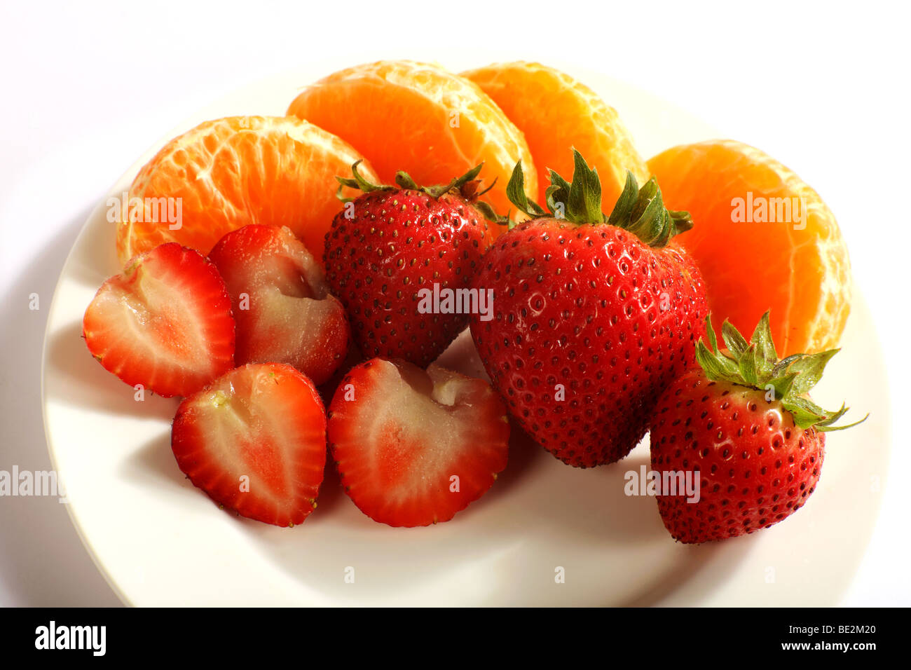 Satsuma segment hi-res stock photography and images - Alamy