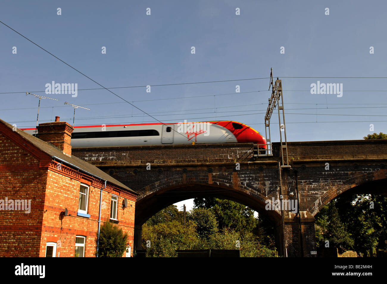 Weedon bec northamptonshire village hi-res stock photography and images ...