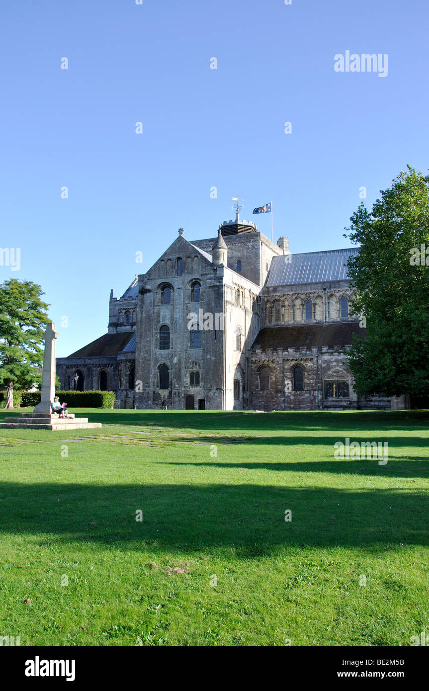 Romsey tourists attractions hi-res stock photography and images - Alamy