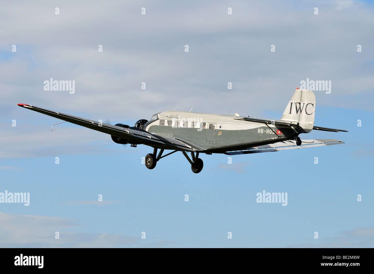 Junkers transport hi-res stock photography and images - Alamy