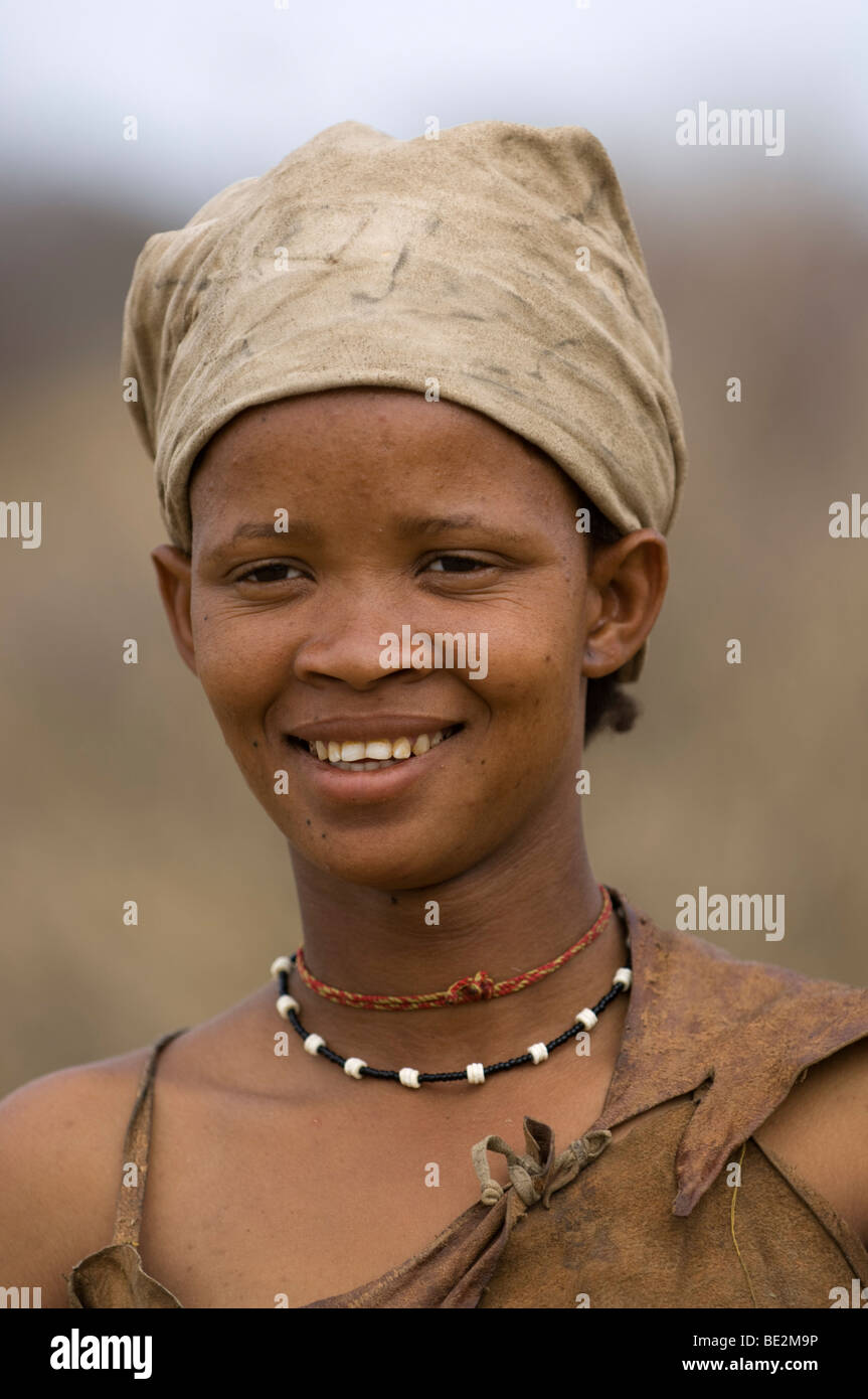 Khoisan Women