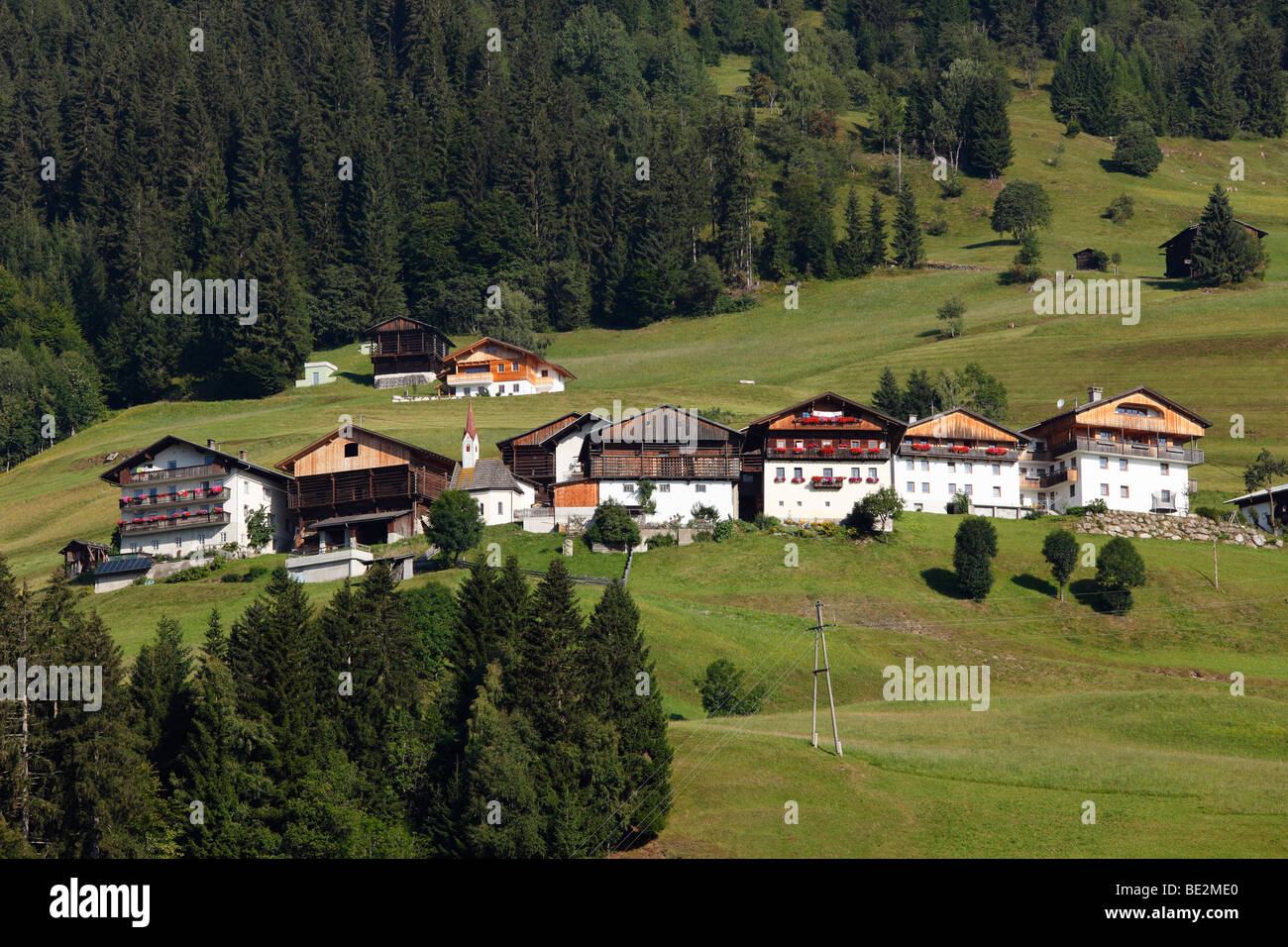 Carnic village hi-res stock photography and images - Alamy