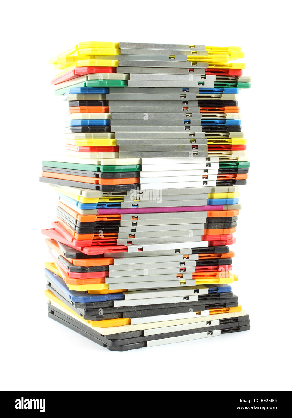 Large stack of computer floppy disks Stock Photo - Alamy Large stack of computer floppy disks Stock Photo - Alamy