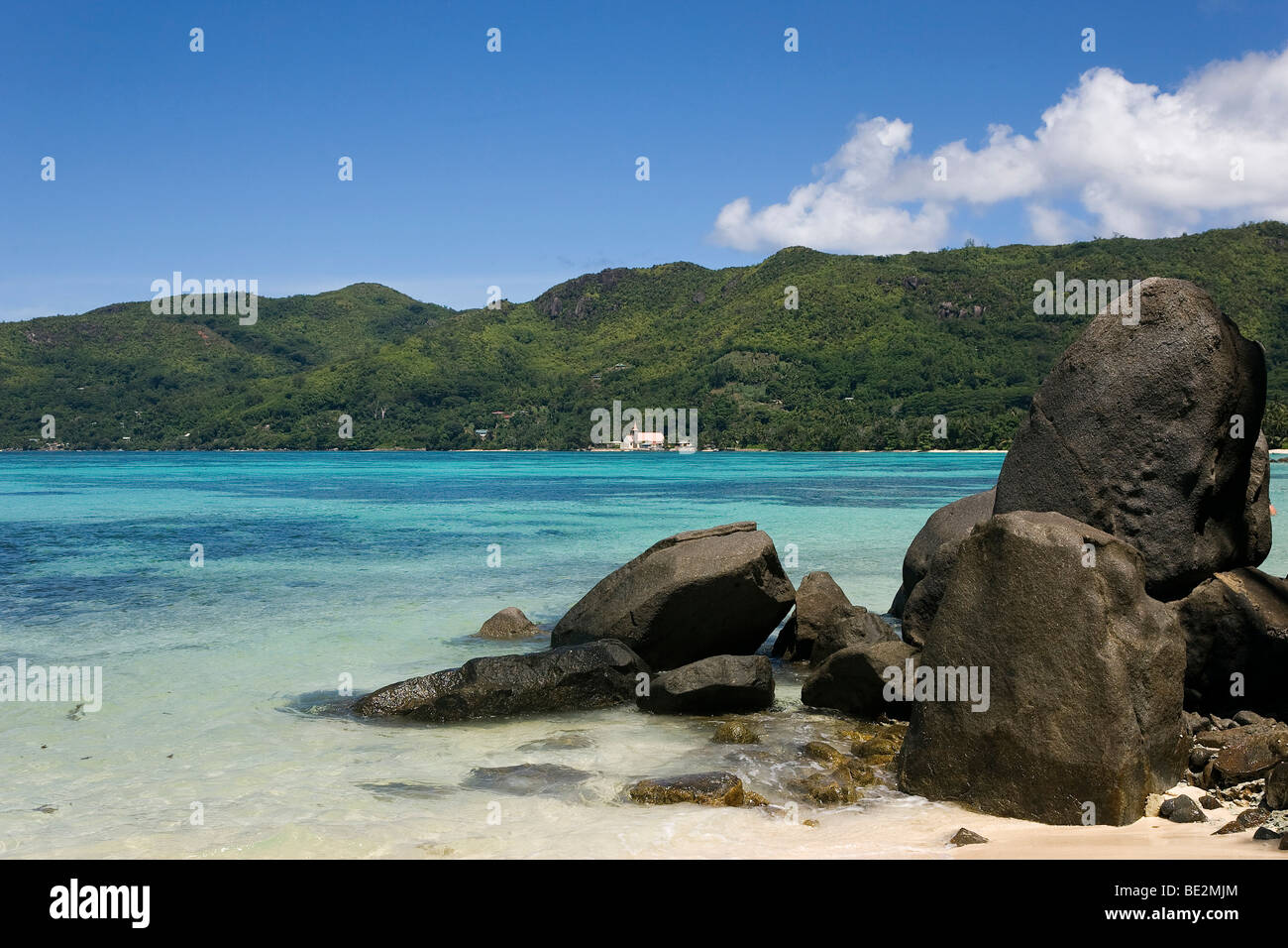 Pierre island seychelles hi-res stock photography and images - Alamy