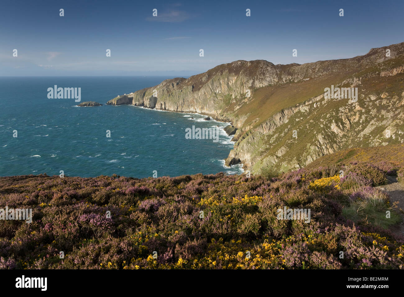 North stack anglesey hi-res stock photography and images - Alamy