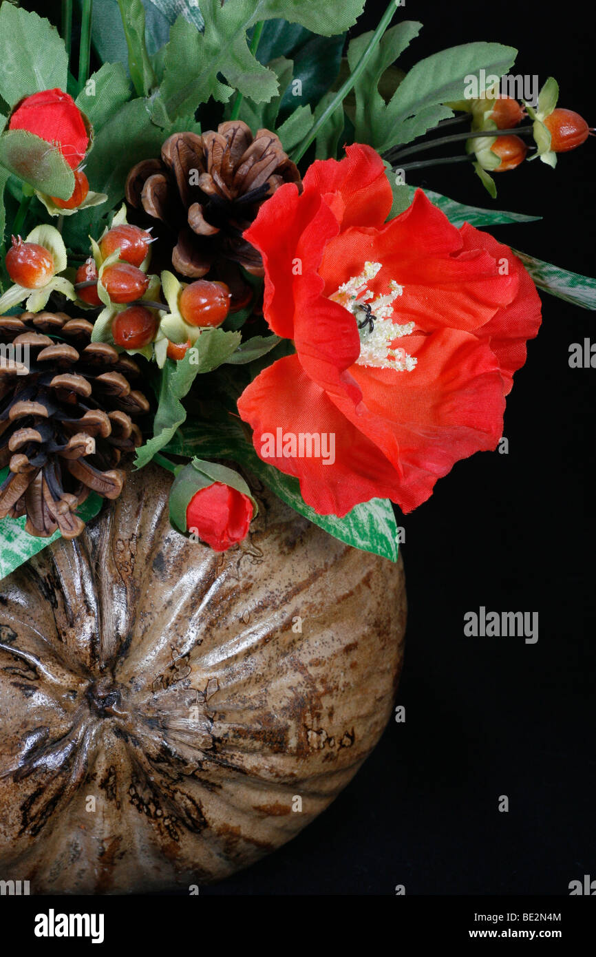 Poppy flower arrangement hi-res stock photography and images - Alamy