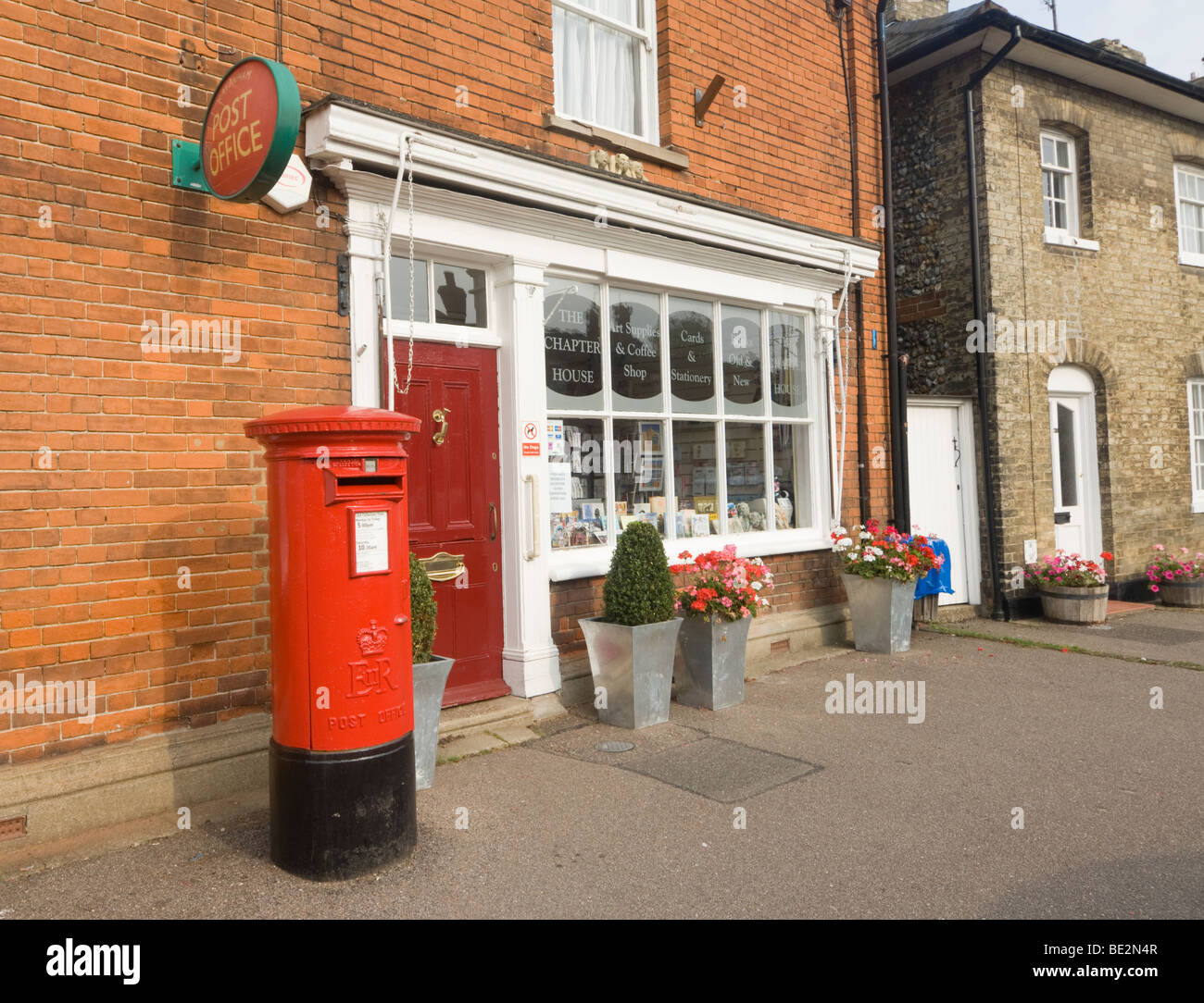 Post office uk hi-res stock photography and images - Alamy
