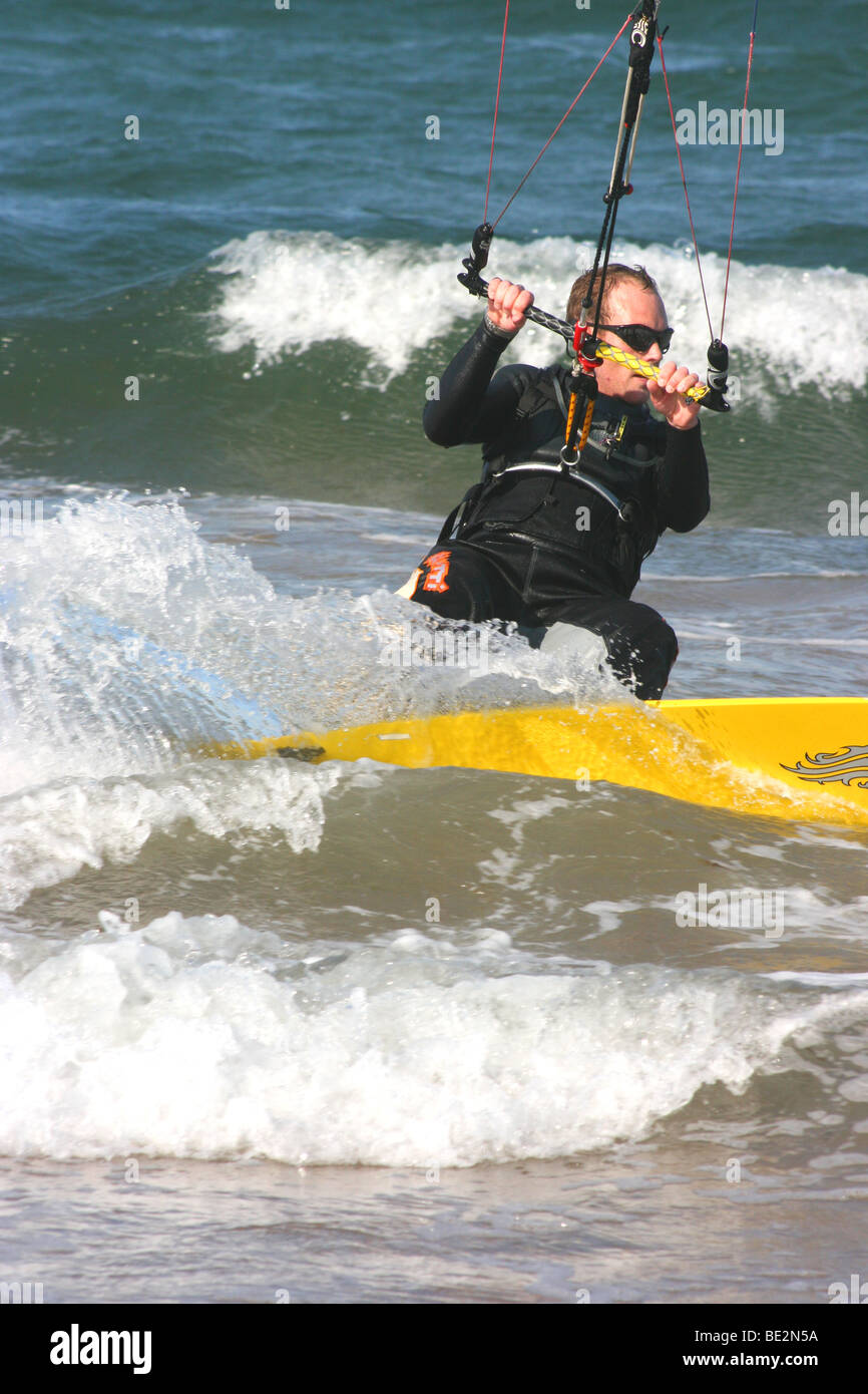 Scottish surfer hi-res stock photography and images - Alamy