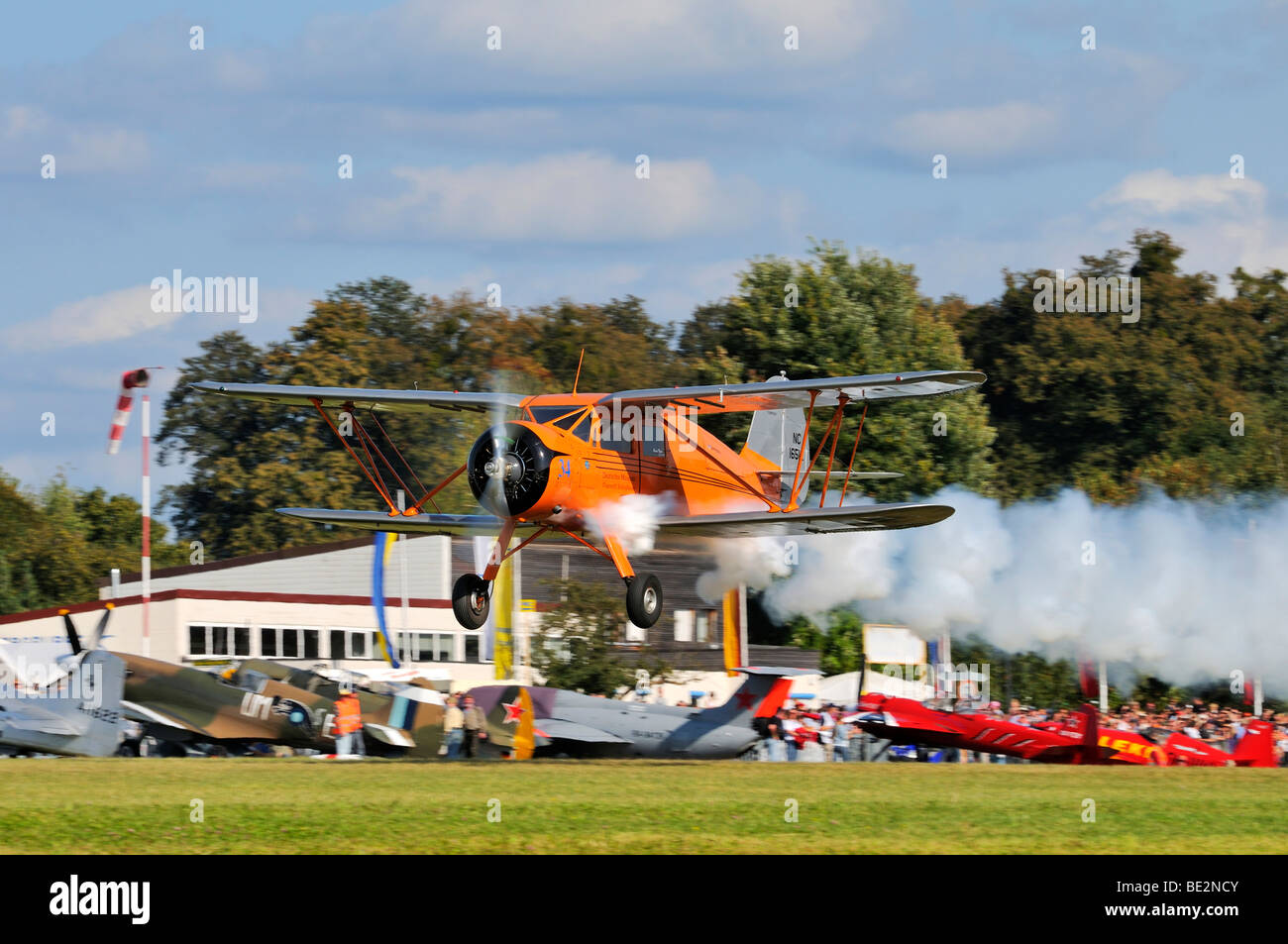 Waco yks 6 hi-res stock photography and images - Alamy