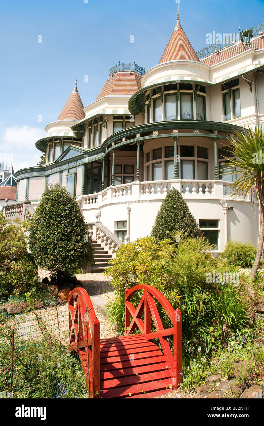 Russell Cotes Art Gallery And Museum High Resolution Stock Photography ...