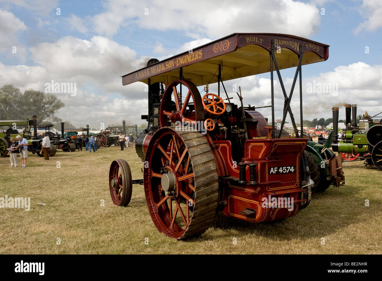 Steam engines on display hi-res stock photography and images - Alamy