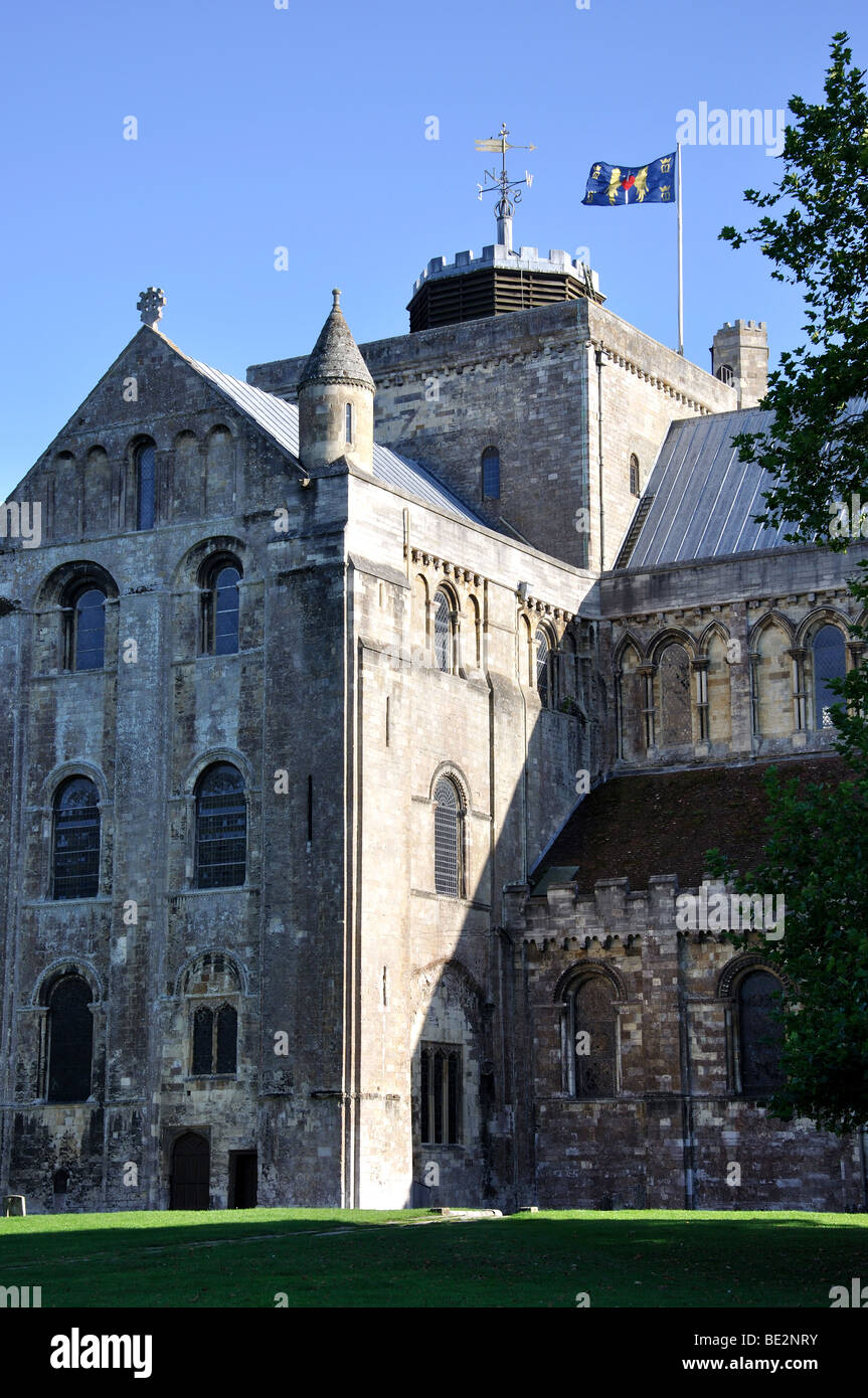 Romsey tourists attractions hi-res stock photography and images - Alamy