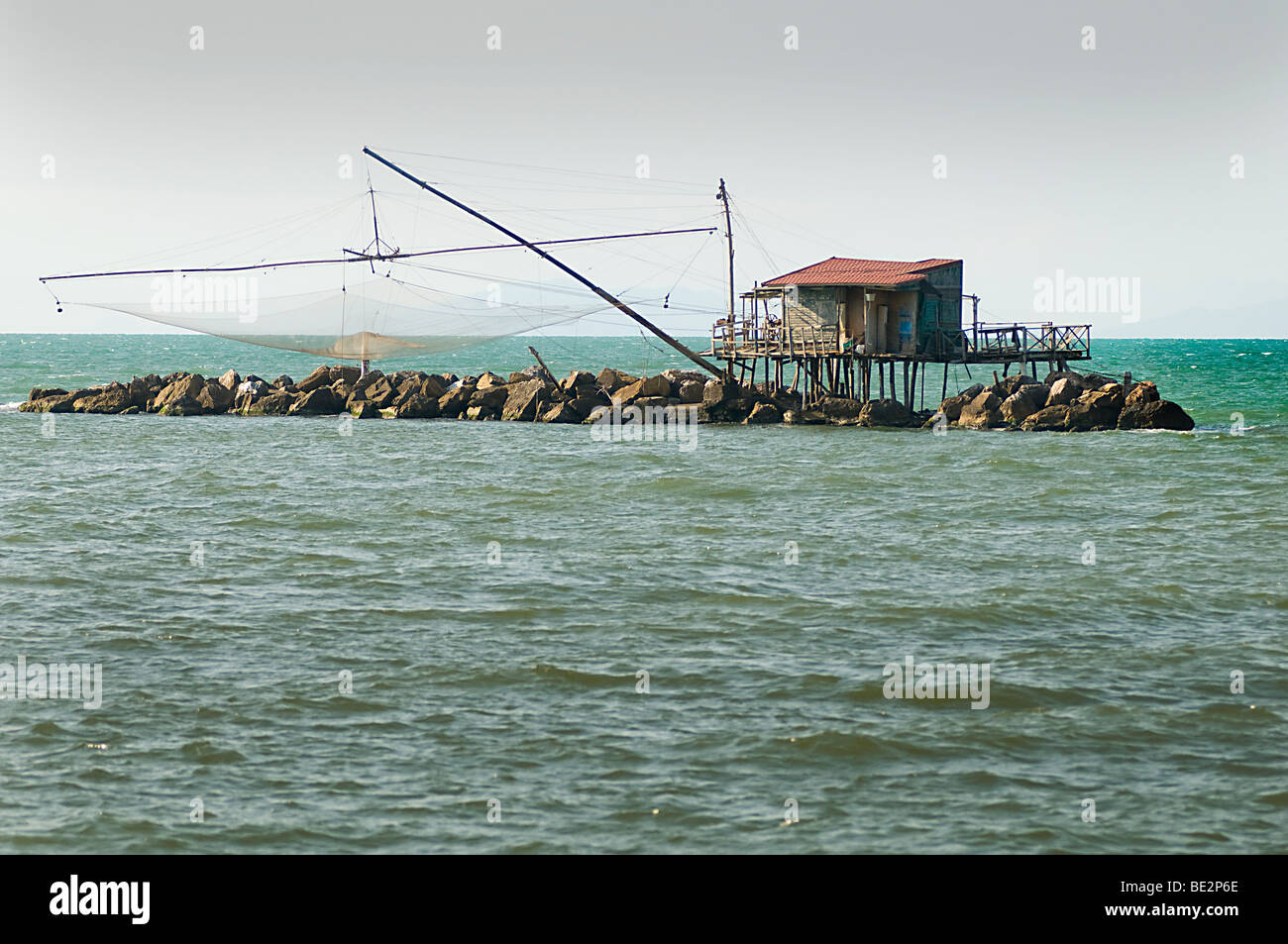 Fishing house architecture hi-res stock photography and images - Alamy