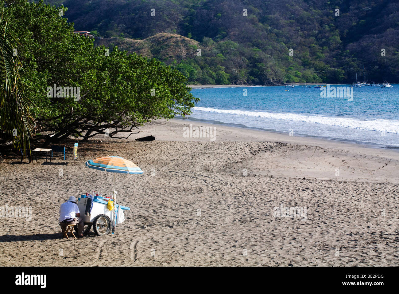 Playa costa panama hi-res stock photography and images - Alamy
