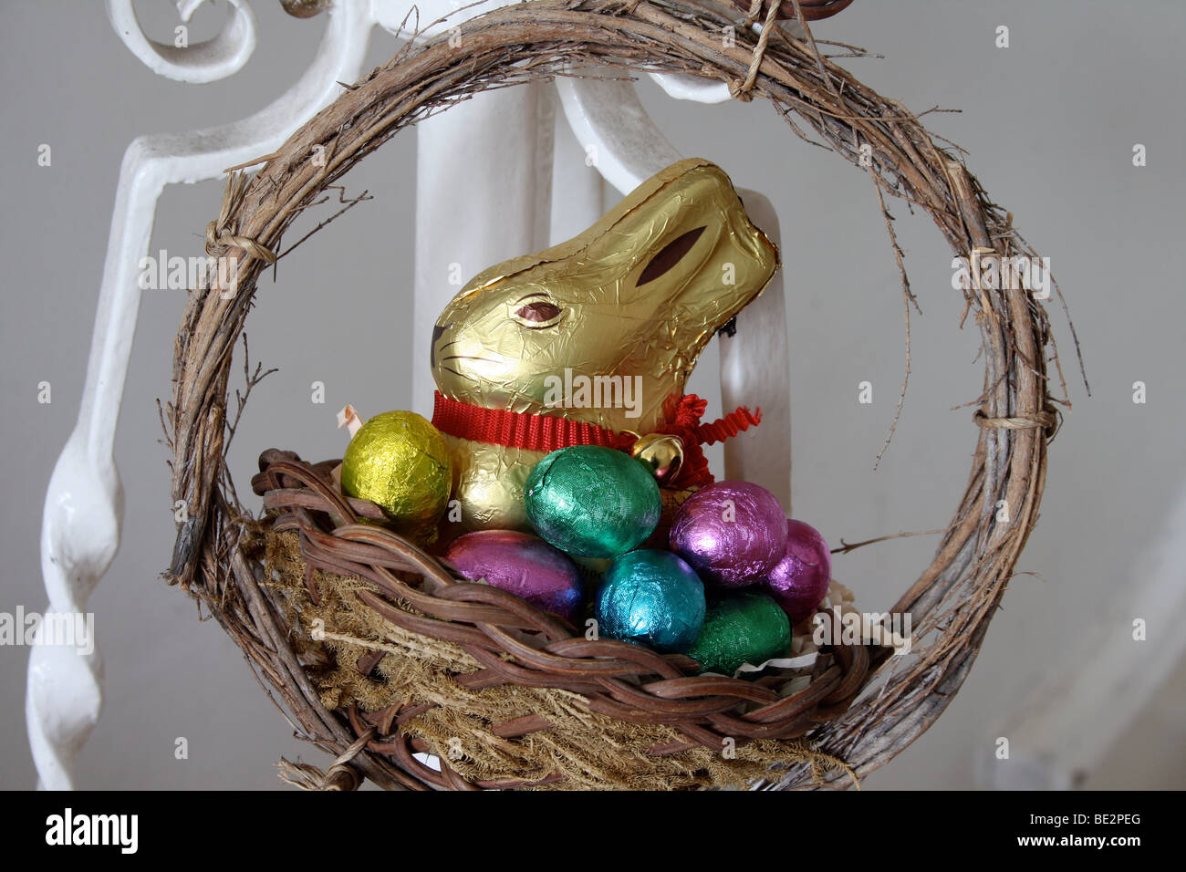 Rabbit chocolate hi-res stock photography and images - Alamy