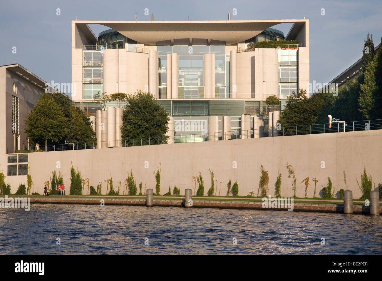 Chancellors office berlin germany hi-res stock photography and images ...