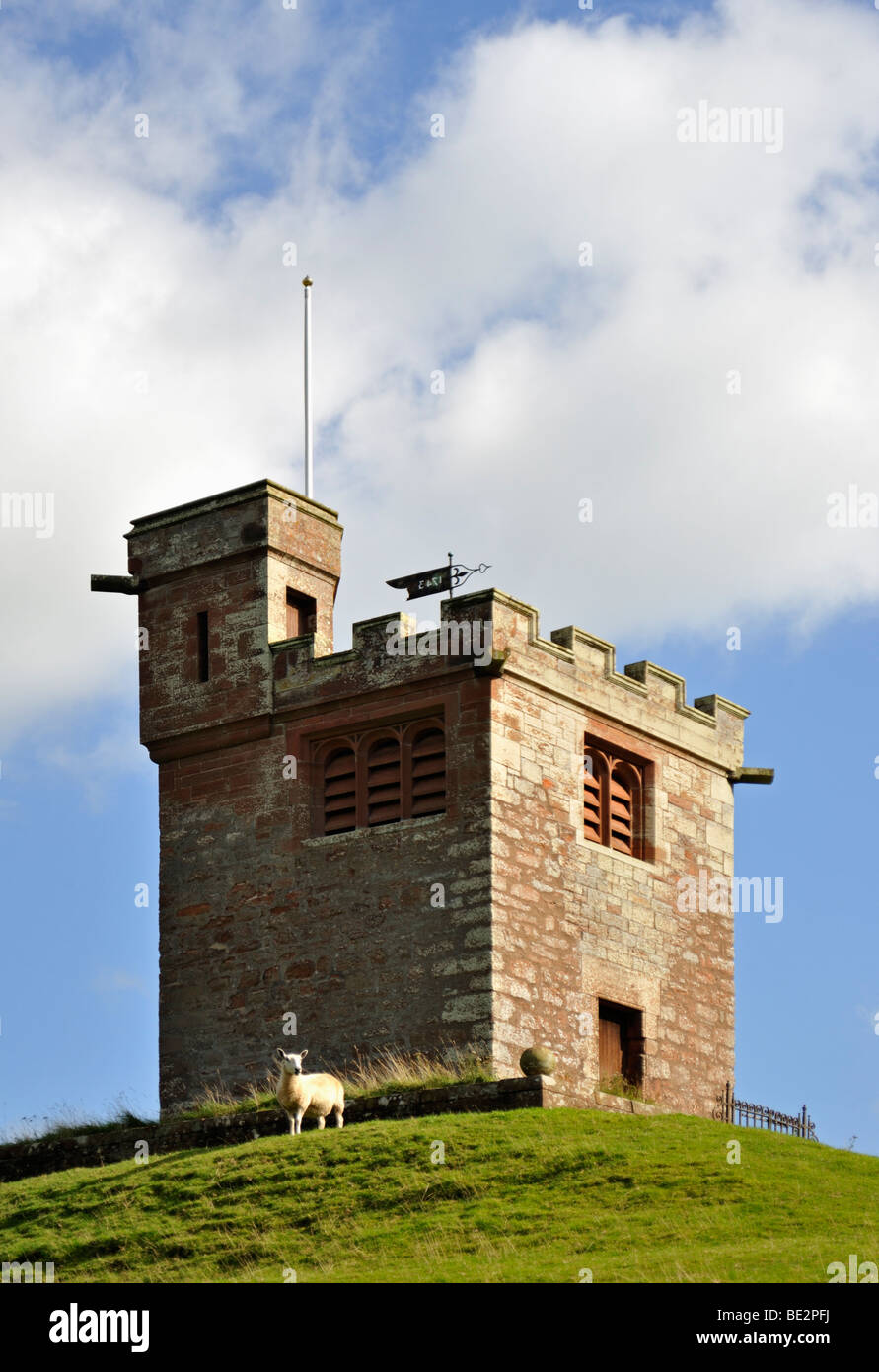 Kirkoswald church hi-res stock photography and images - Alamy