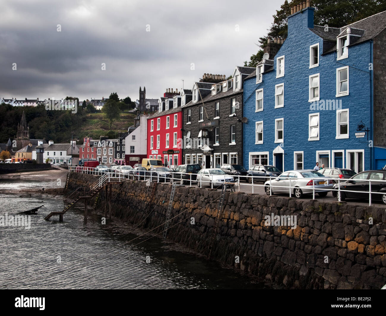 Western isles hotel mull hi-res stock photography and images - Alamy