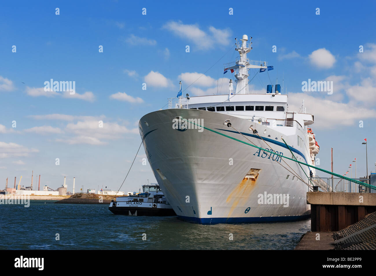 Astor cruise ship hi-res stock photography and images - Alamy