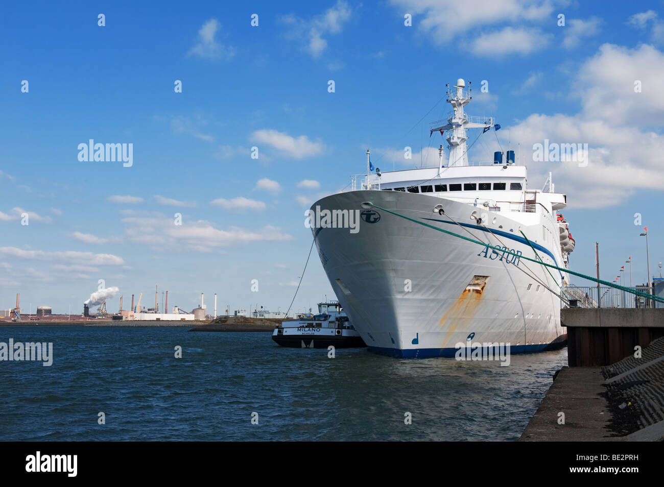 Astor cruise ship hi-res stock photography and images - Alamy
