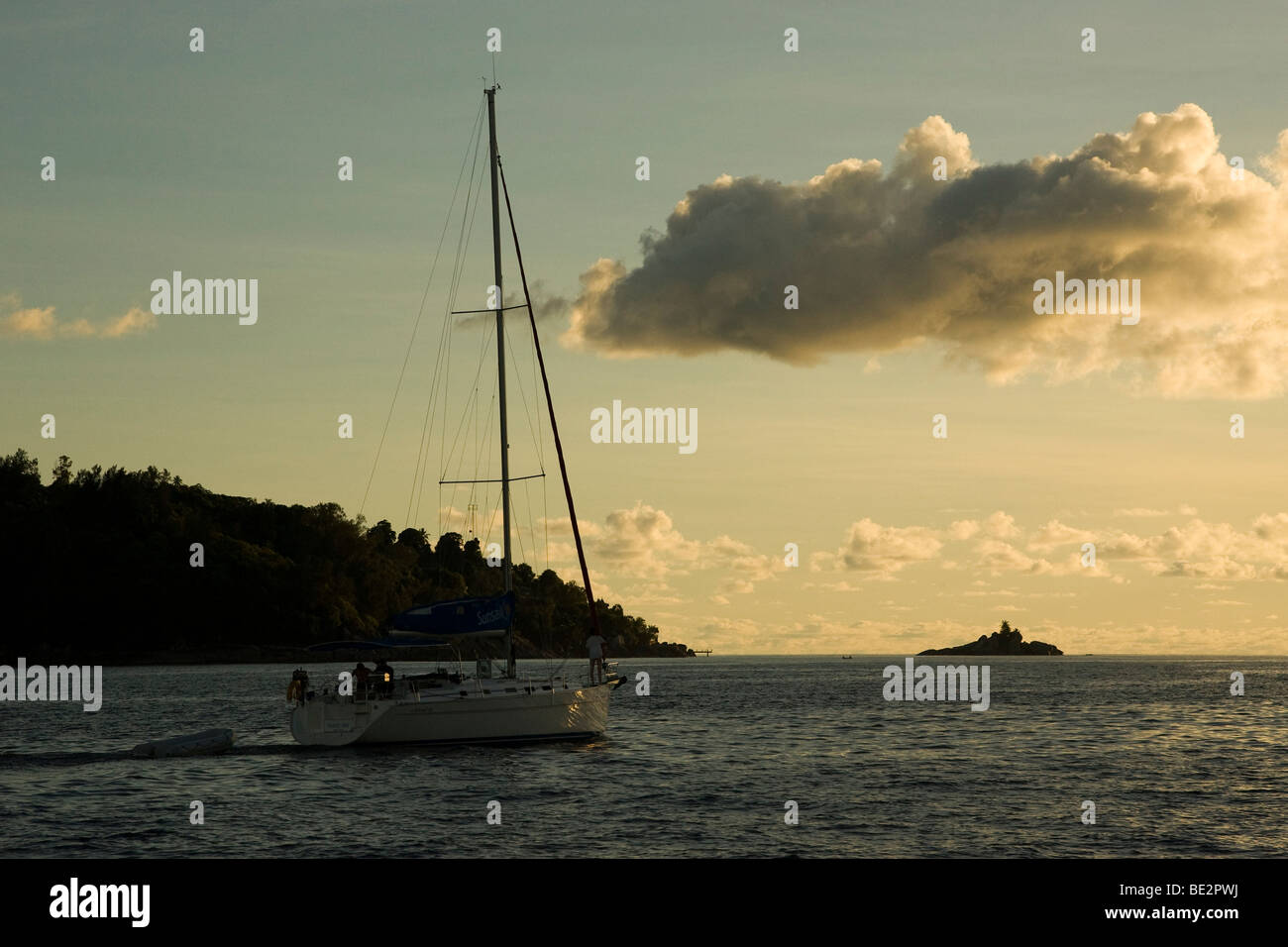 Trip in Seychelles Island '09 Stock Photo - Alamy