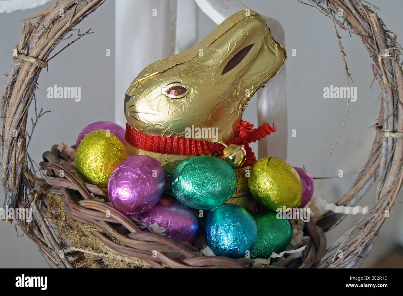 Easter bunny hi-res stock photography and images - Alamy