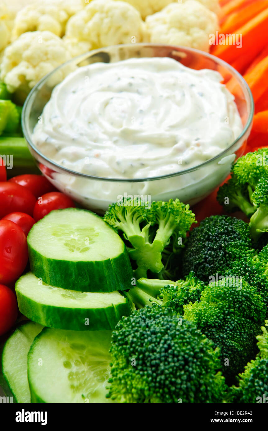 Ranch dip carrots hi-res stock photography and images - Alamy