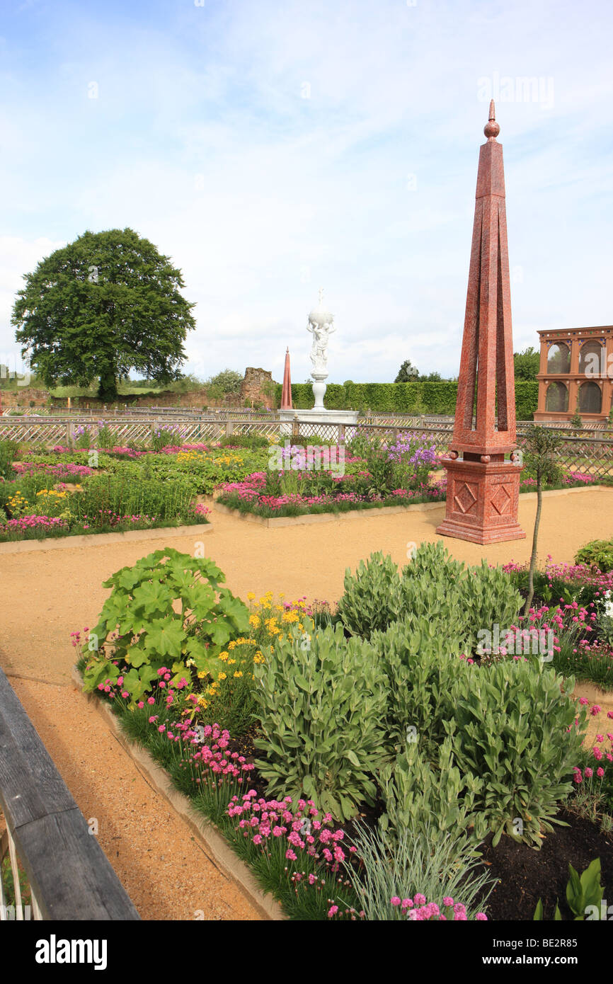 Impressive garden hi-res stock photography and images - Alamy