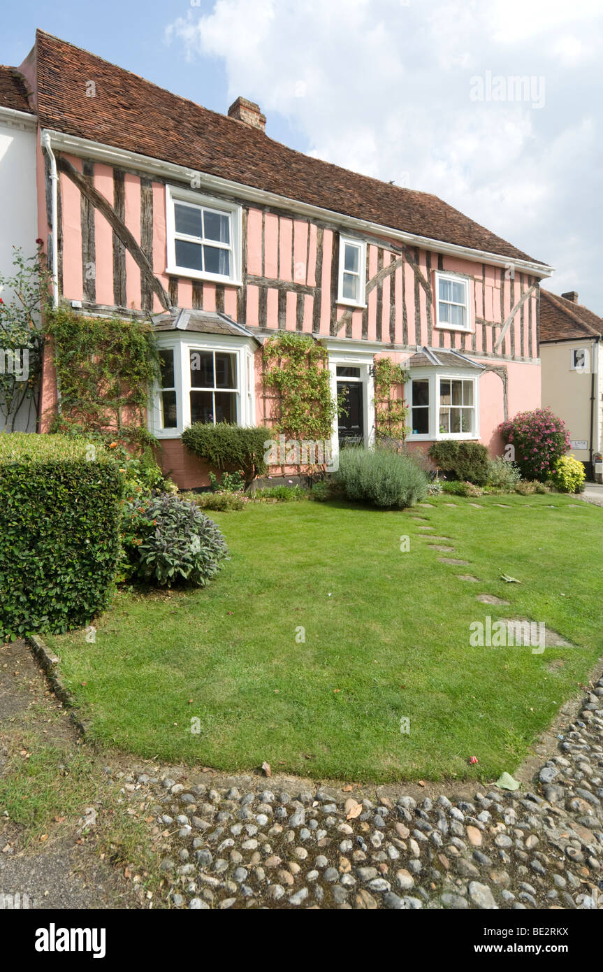 Suffolk pink hi-res stock photography and images - Alamy