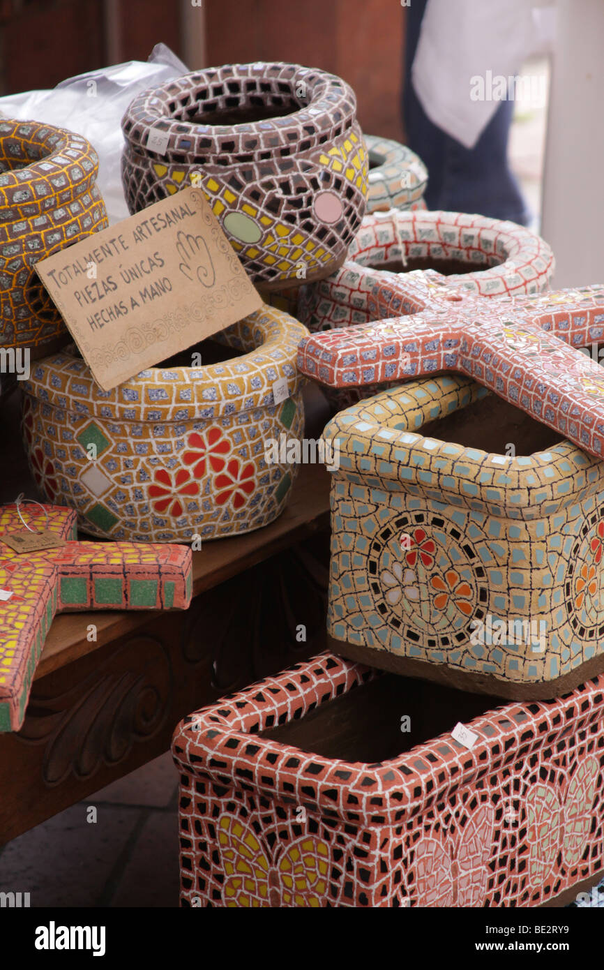 Ceramic pottery for sale hi-res stock photography and images - Alamy