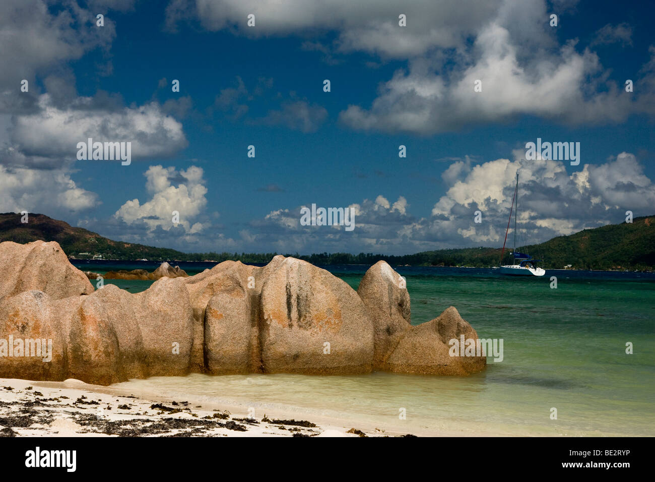 Pierre island seychelles hi-res stock photography and images - Alamy