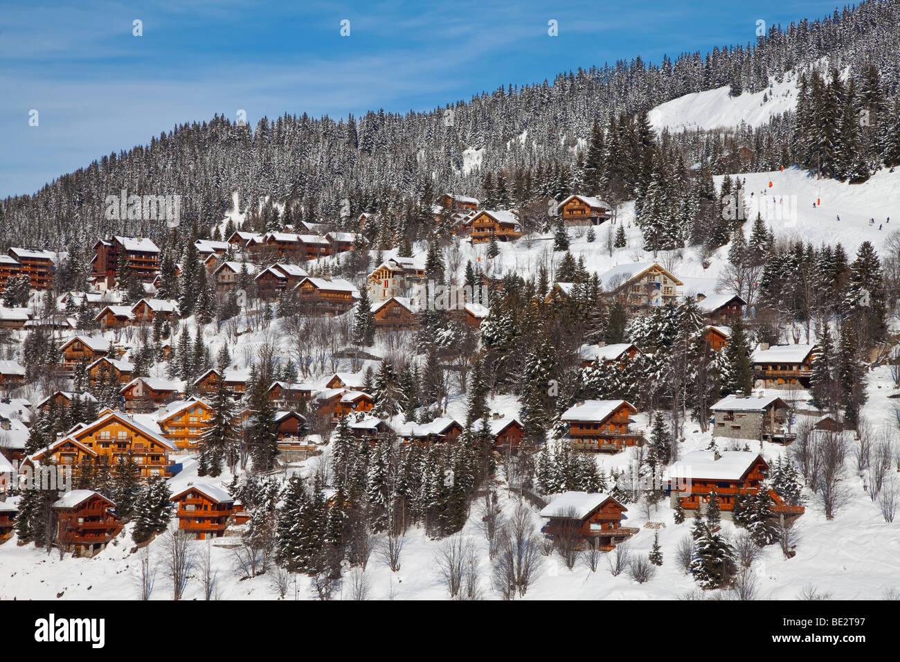 Les trois vallees hi-res stock photography and images - Alamy